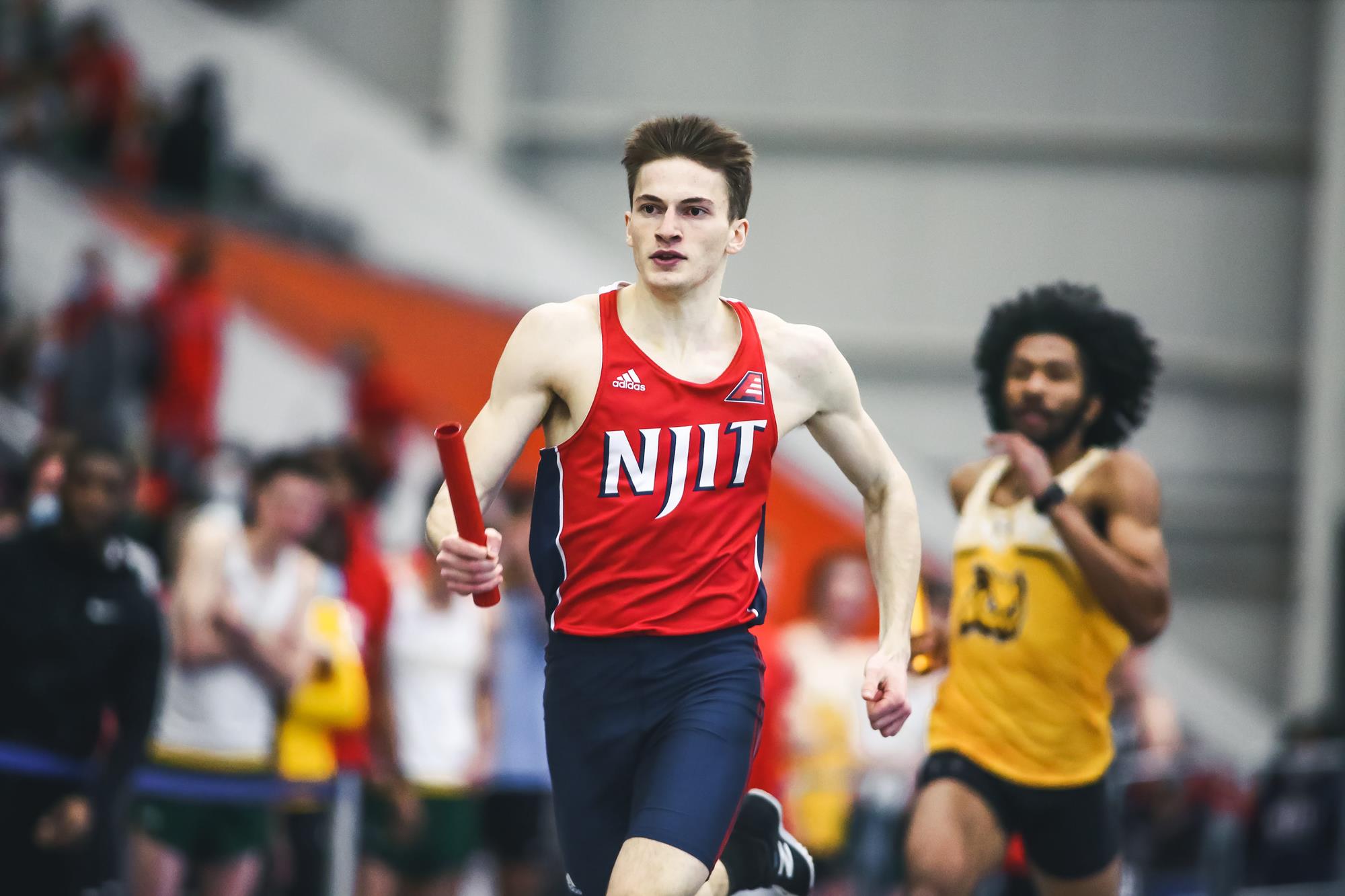 Thomas Van Saders - Men's Track & Field - New Jersey Institute of ...