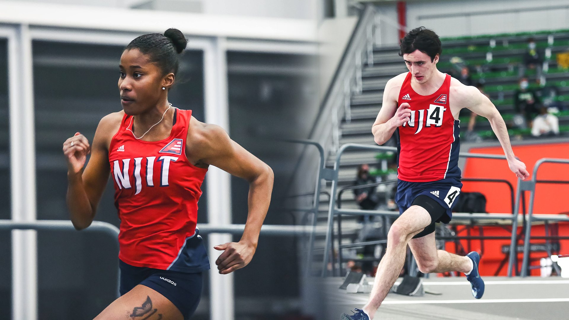 Jacob Leigh - Men's Track & Field - New Jersey Institute of Technology ...