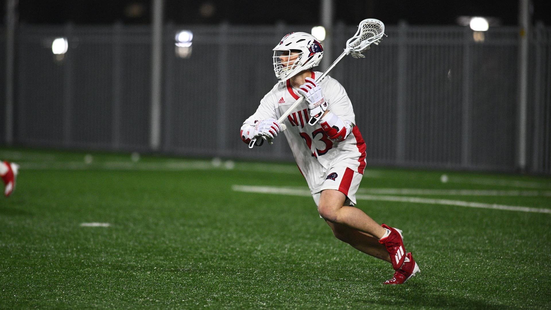 Gage Adams - Men's Lacrosse - New Jersey Institute of Technology Athletics