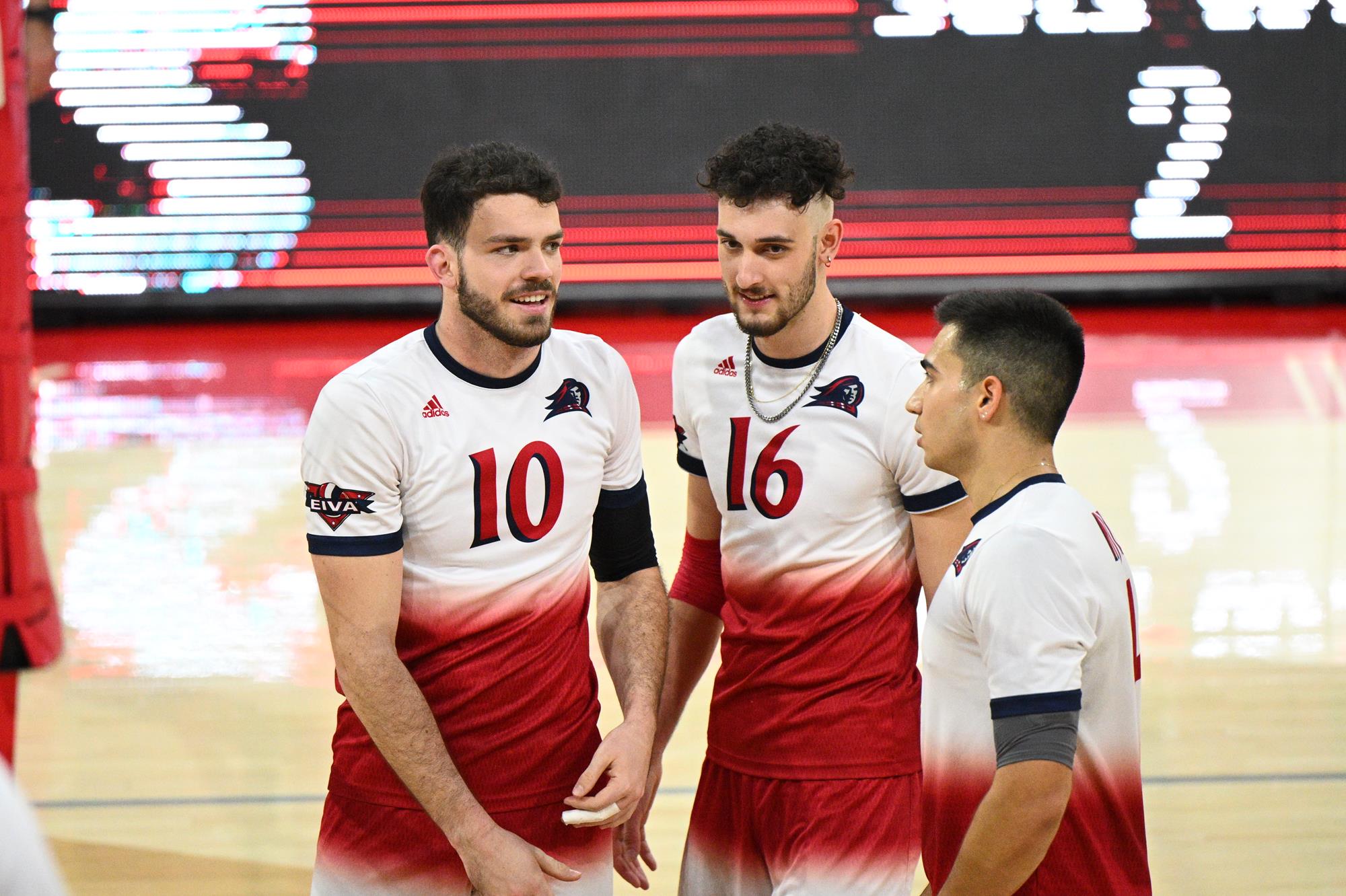 No. 15 NJIT Moves Back into the Win Column; Sweeps Charleston in EIVA ...