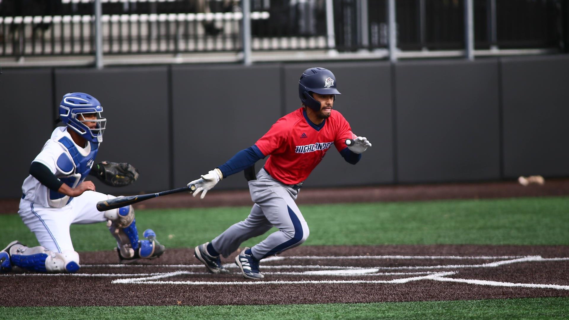 NJIT Picks Up America East Doubleheader Sweep at UAlbany - New Jersey ...