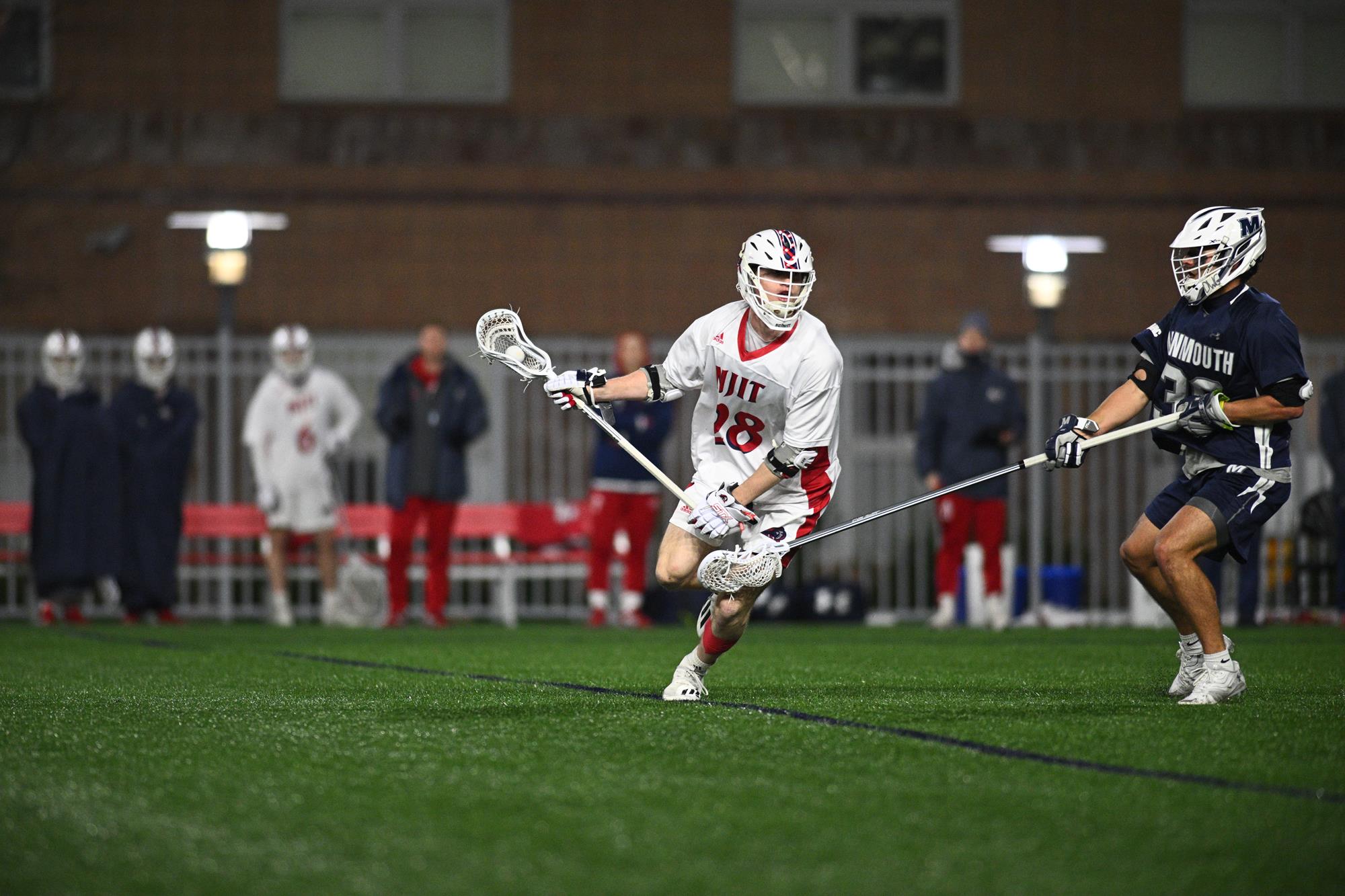 Owen Corry - Men's Lacrosse - New Jersey Institute of Technology Athletics