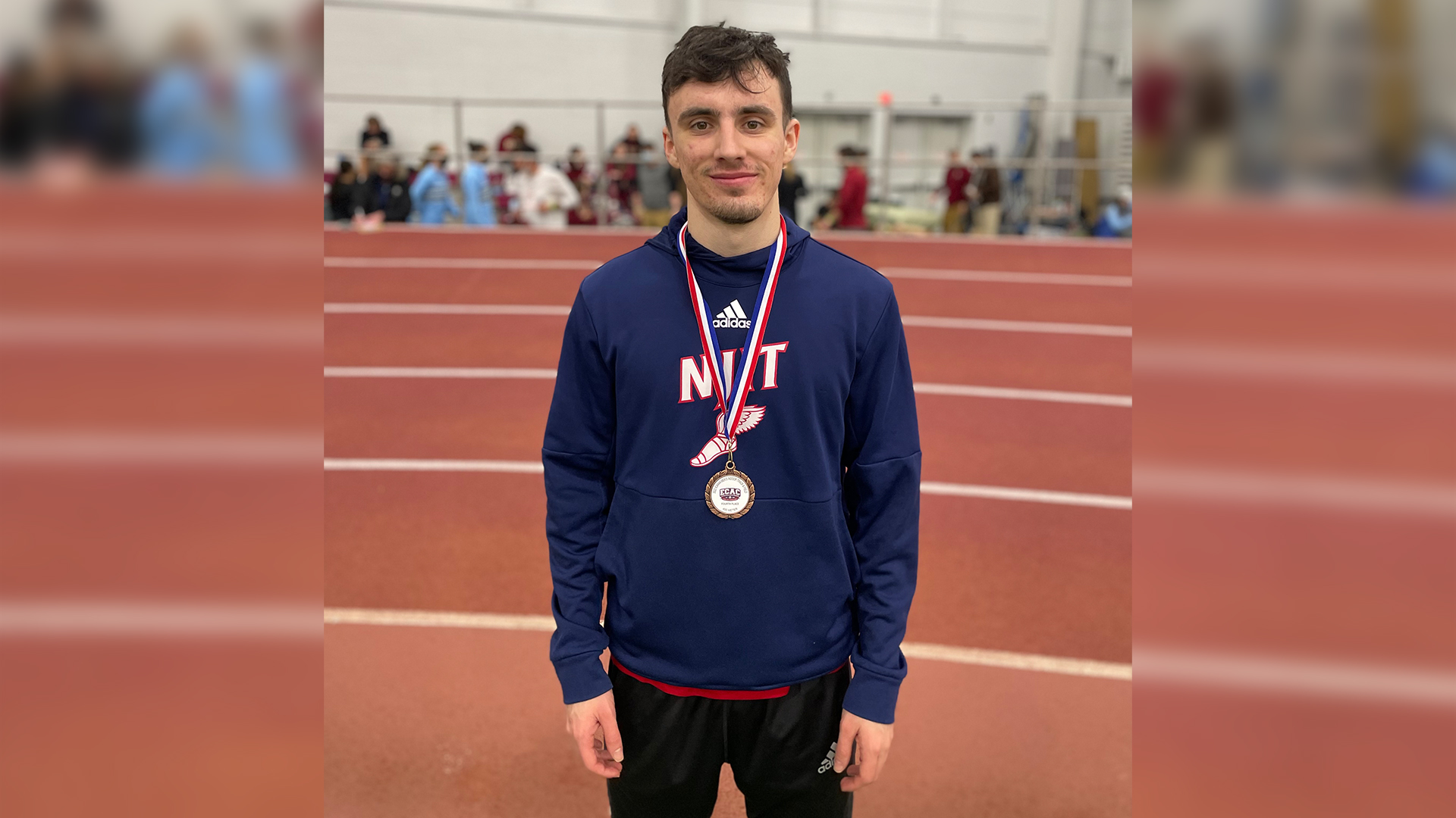 Jacob Leigh - Men's Track & Field - New Jersey Institute of Technology ...