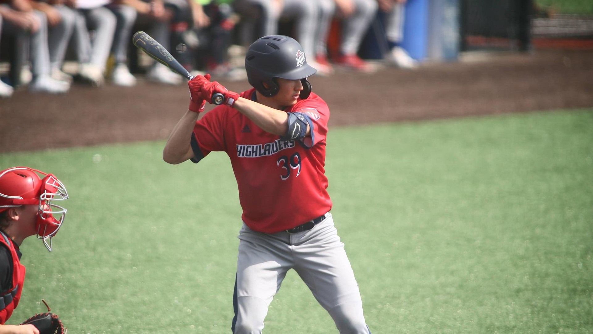 Albert Choi - Baseball - New Jersey Institute of Technology Athletics