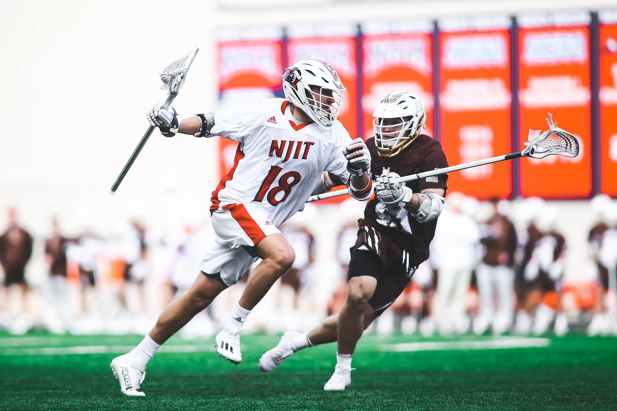 Garrett Muscatella - Men's Lacrosse - New Jersey Institute of ...