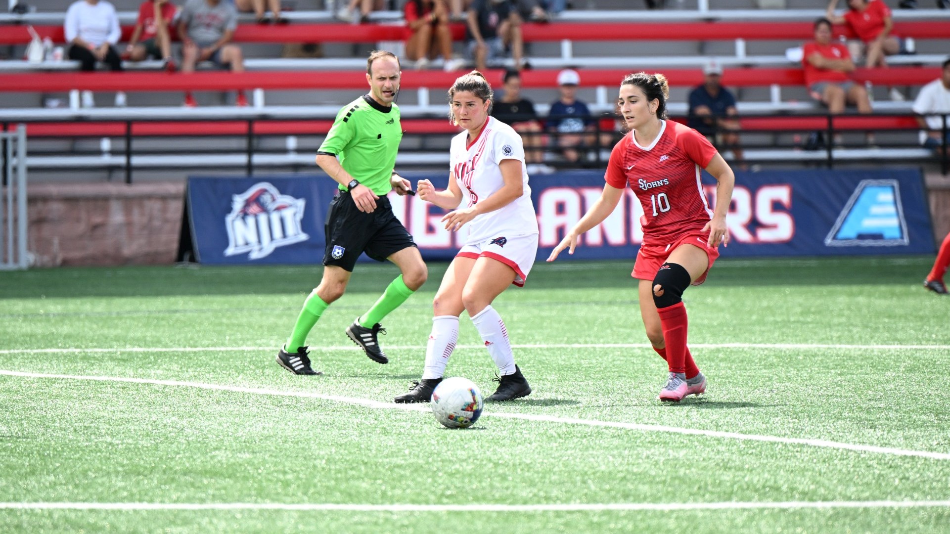 Caroline Caputo - Women's Soccer - New Jersey Institute of Technology ...