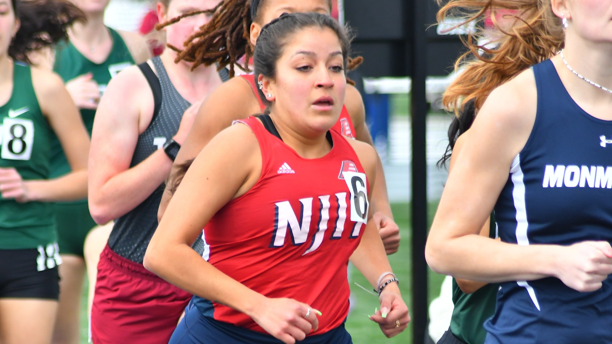 Katherine Castano - Women's Cross Country - New Jersey Institute of ...