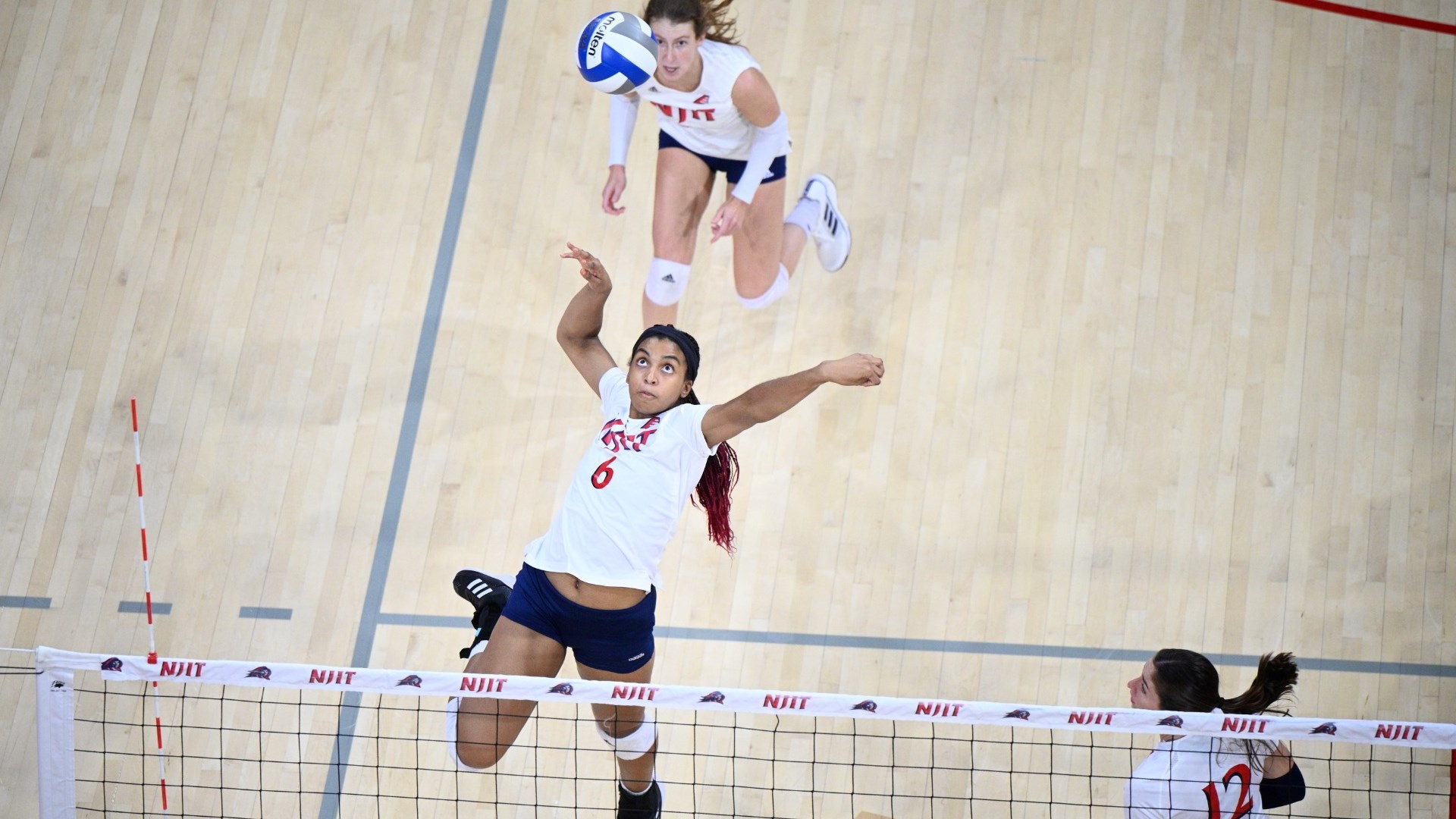 Courtney Branch - Women's Volleyball - New Jersey Institute of ...