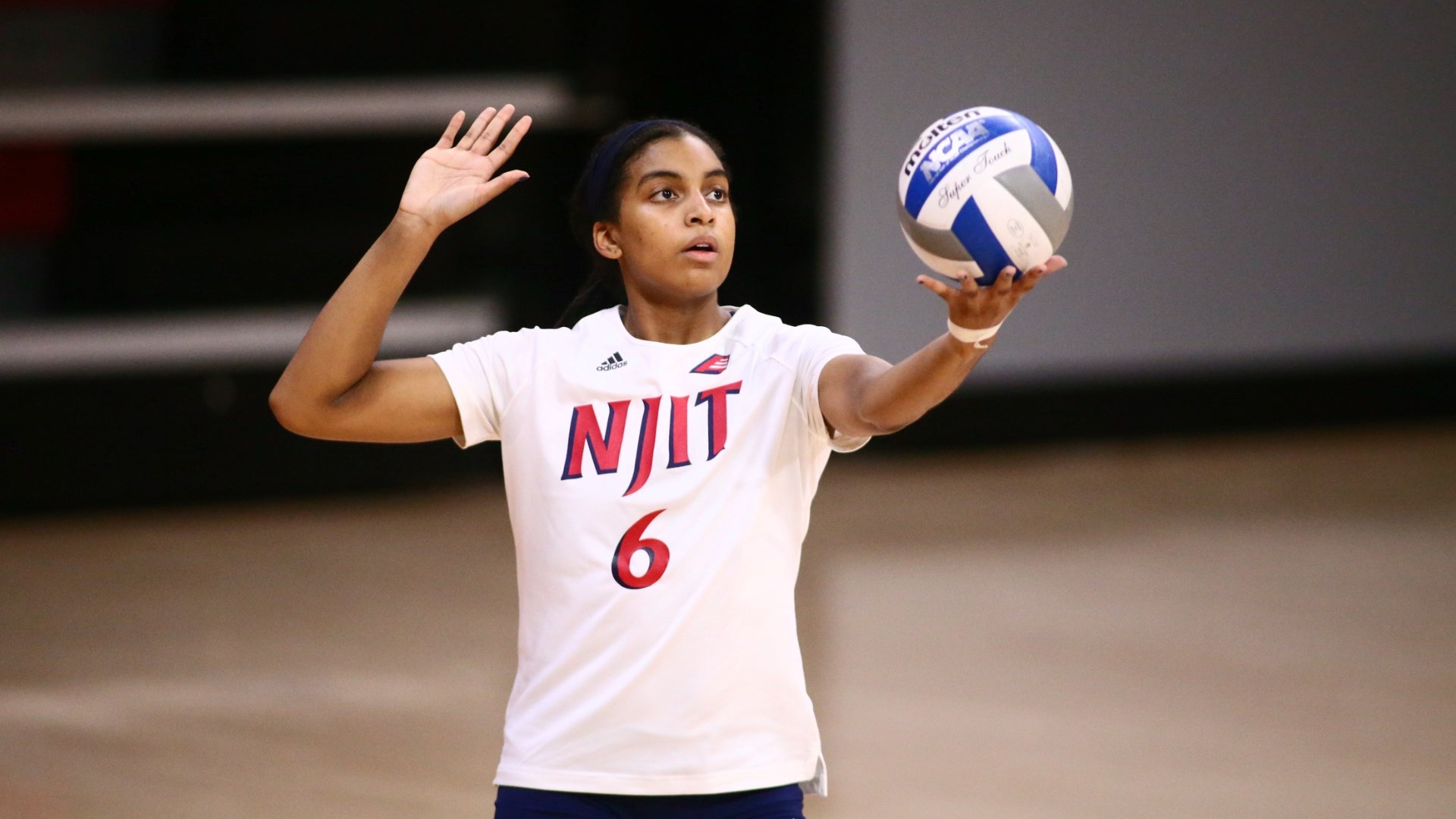 Courtney Branch - Women's Volleyball - New Jersey Institute of ...
