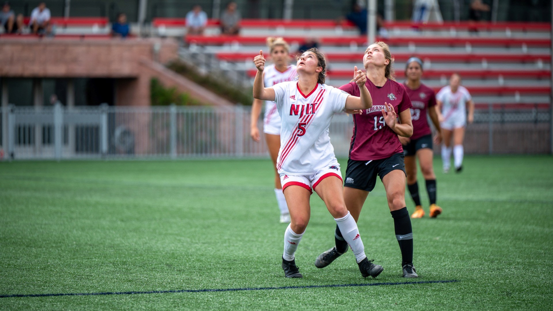 Caroline Caputo - Women's Soccer - New Jersey Institute of Technology ...