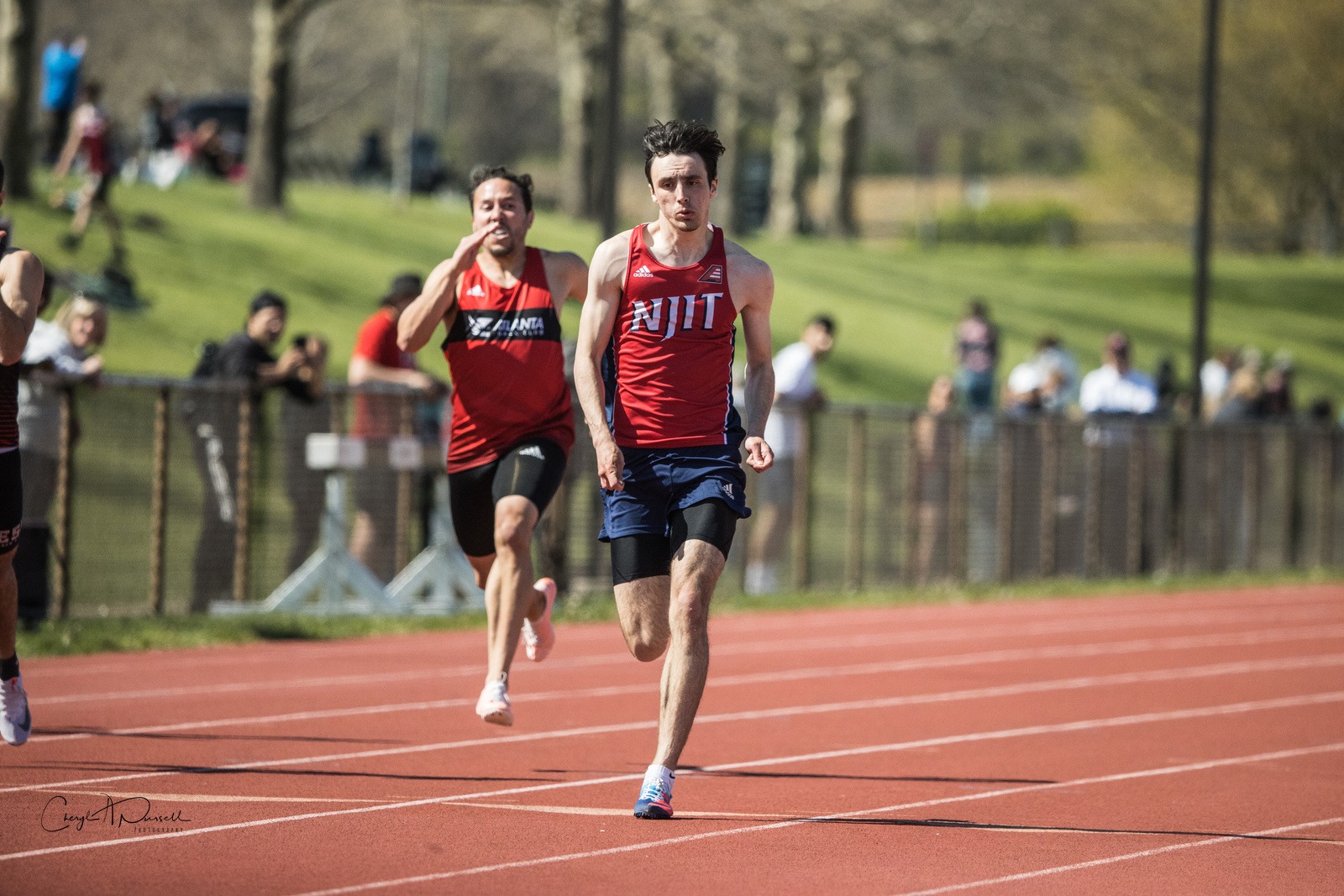 Jacob Leigh - Men's Track & Field - New Jersey Institute of Technology ...