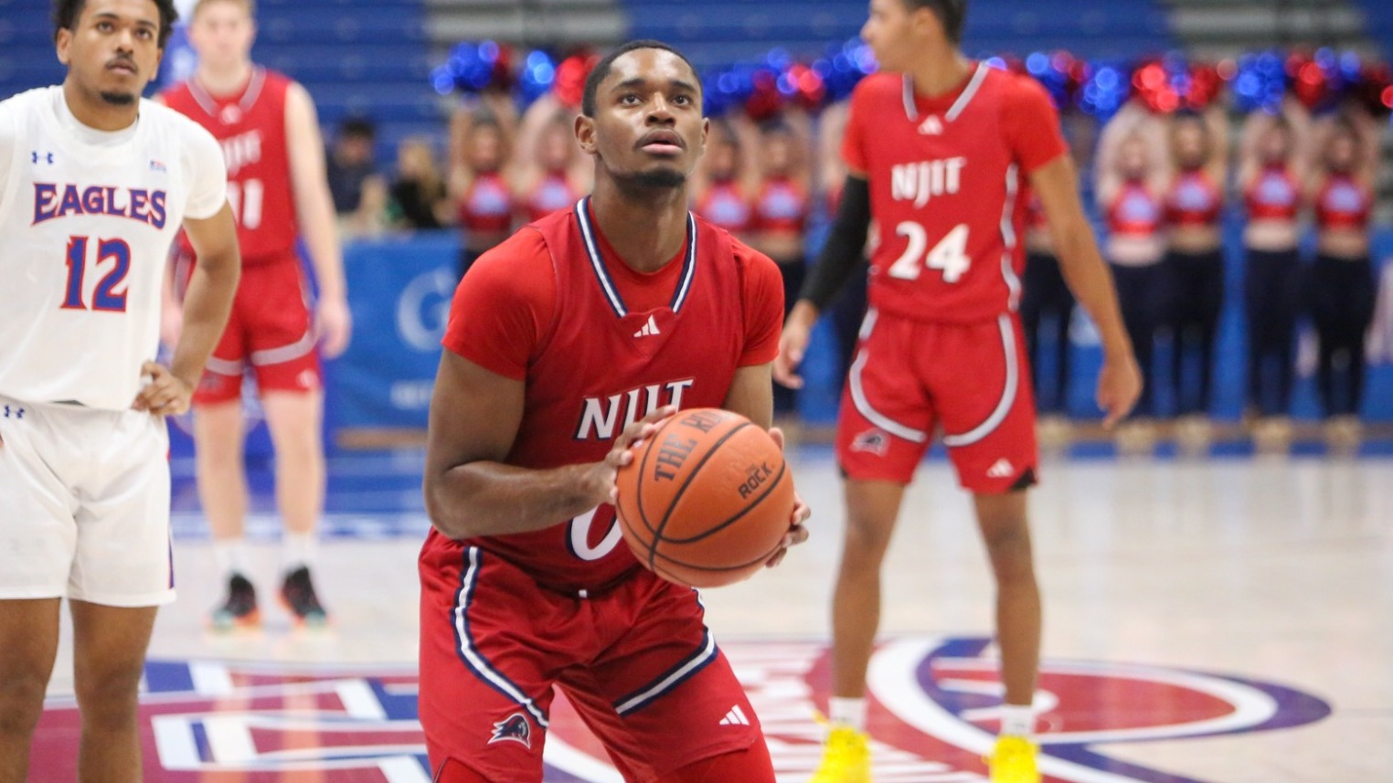 Four Players Score in Double Figures as NJIT Falls on the Road at ...