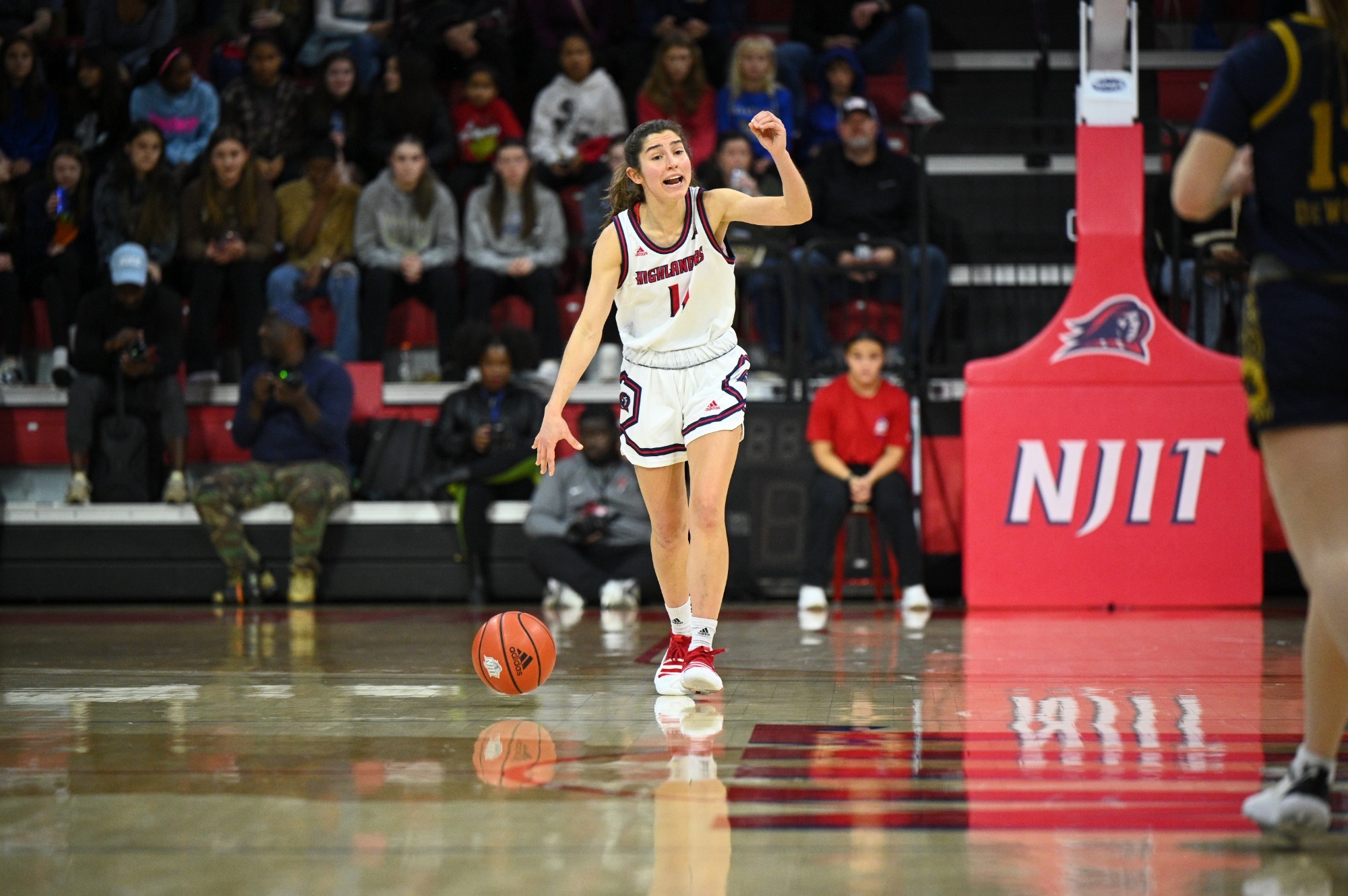 Women’s Basketball Off to a Hot Start: Balanced Scoring Leads NJIT Past ...