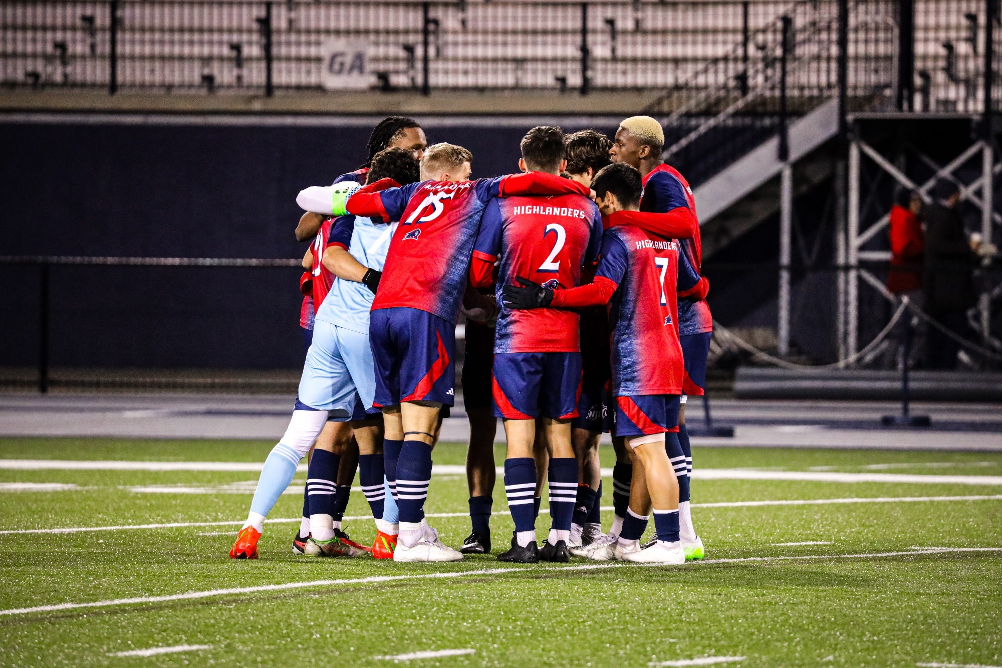 No. 5 NJIT Defeated in America East Semifinal by Top-Seeded New ...