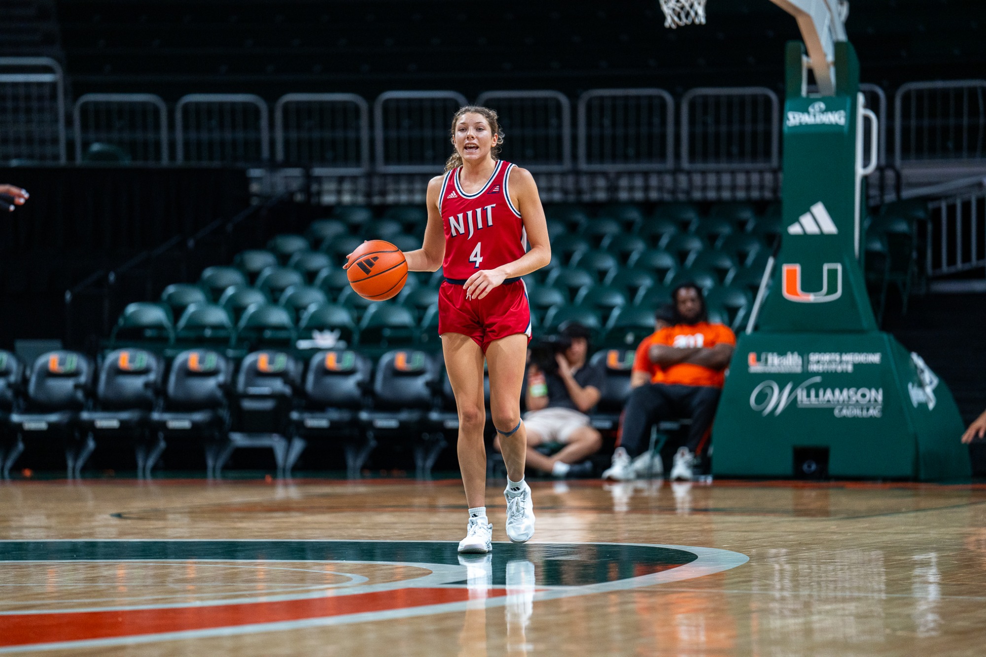 NJIT Falls on the Road at Sacred Heart; Squier Paces NJIT with 12 ...