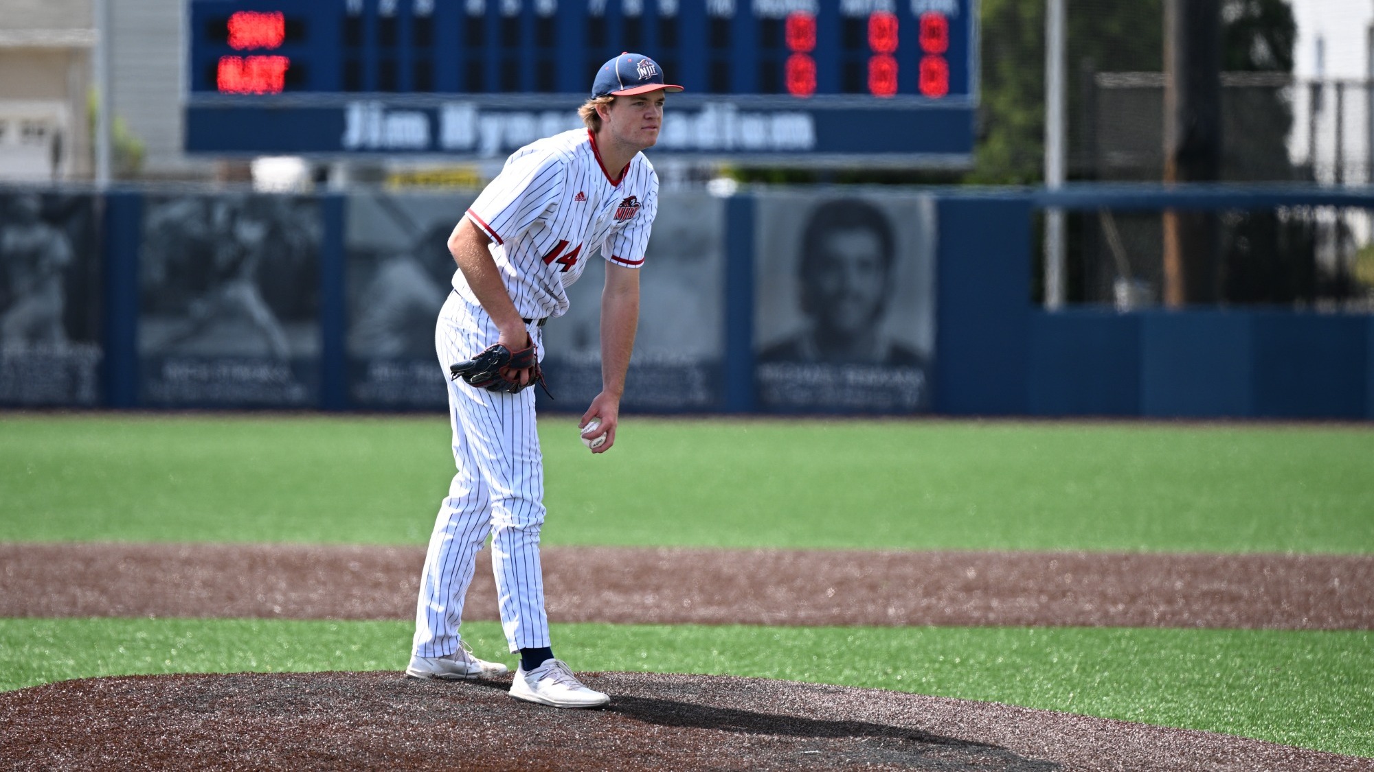 Aidan Kidd - Baseball - New Jersey Institute of Technology Athletics
