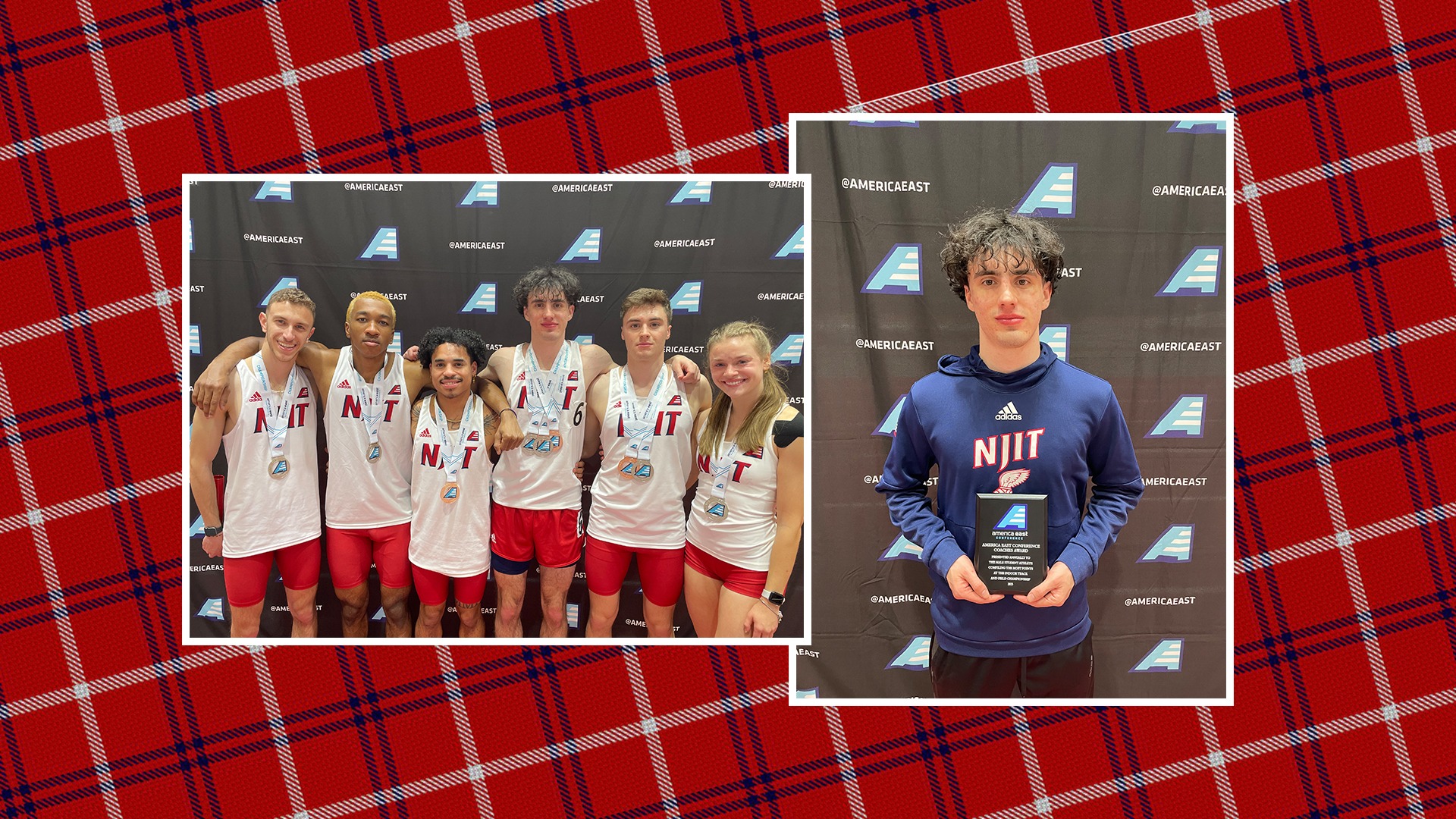 Jaden Johnson - Men's Track & Field - New Jersey Institute of ...