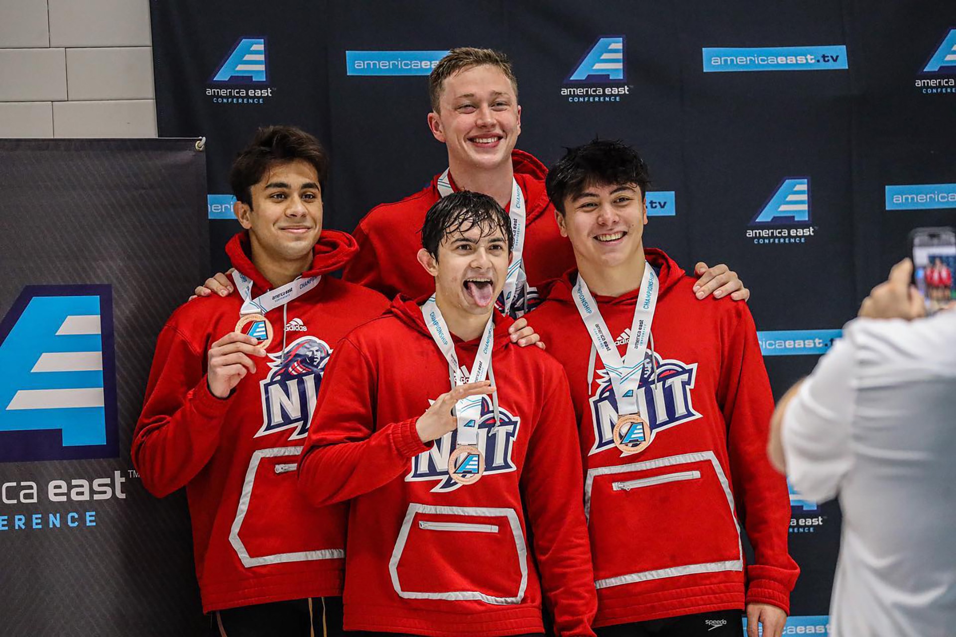 Matthew Bevan - Men's Swimming & Diving - New Jersey Institute of ...