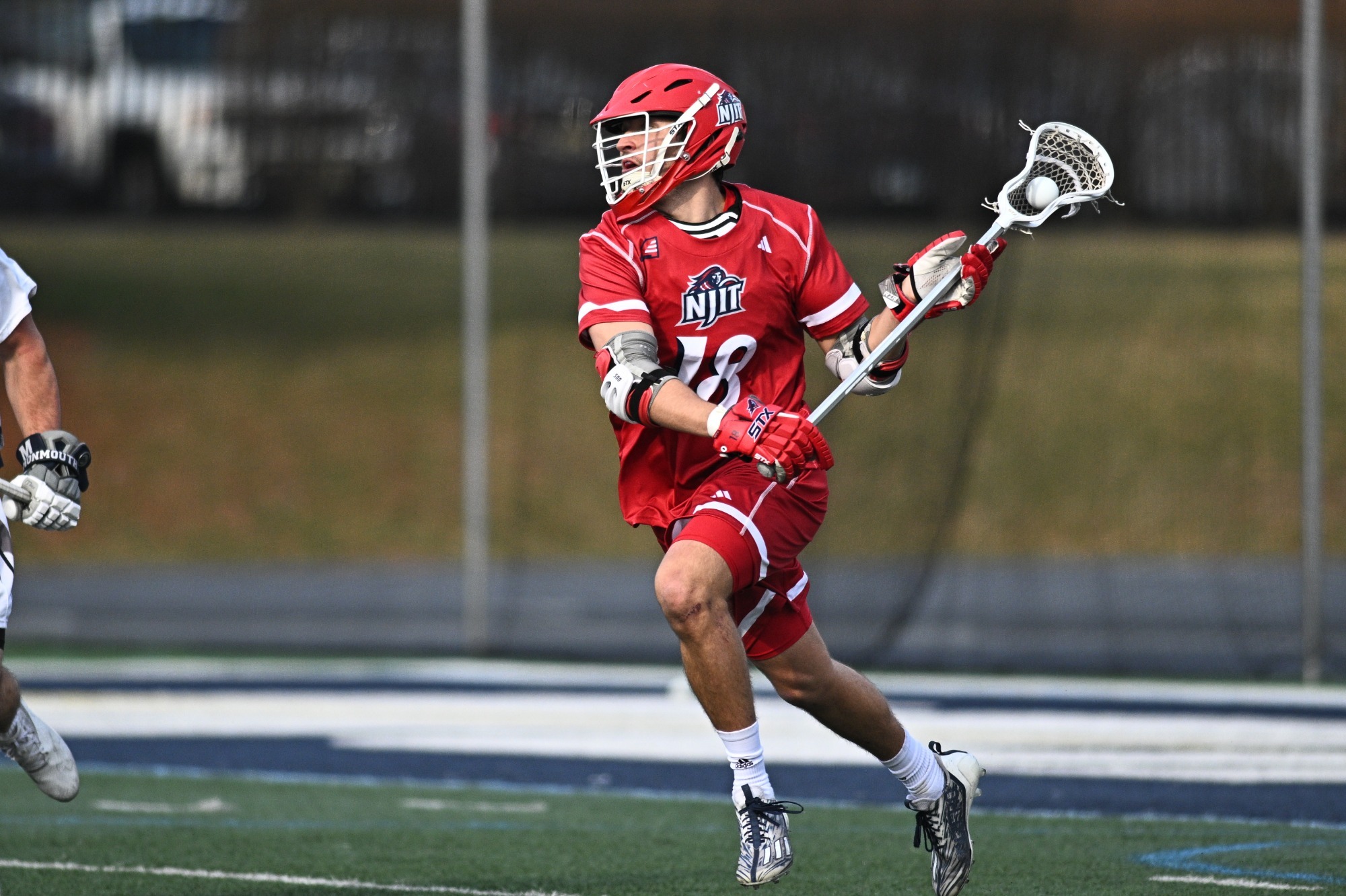 Garrett Muscatella - Men's Lacrosse - New Jersey Institute of ...