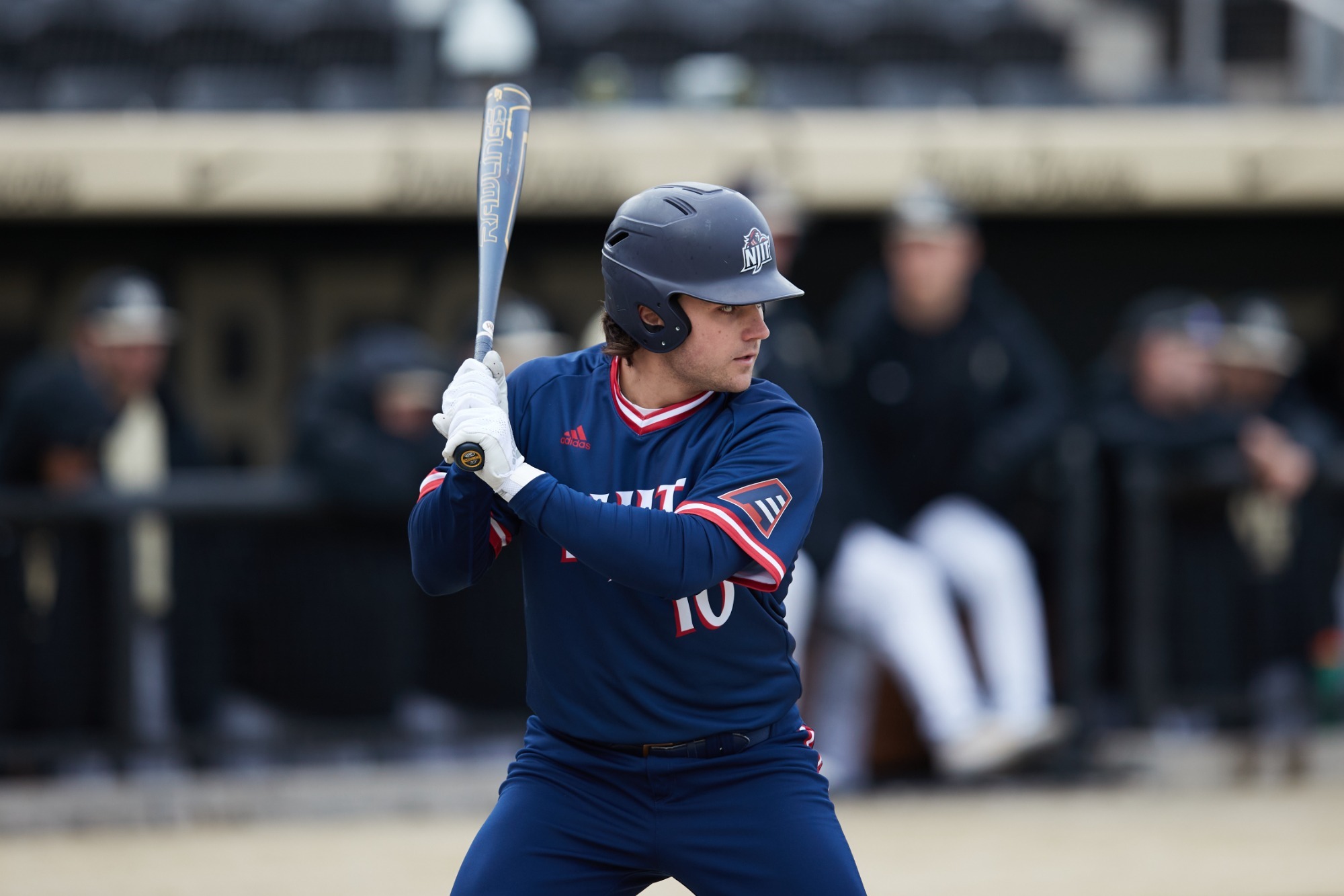 Cole Fleming - Baseball - New Jersey Institute of Technology Athletics