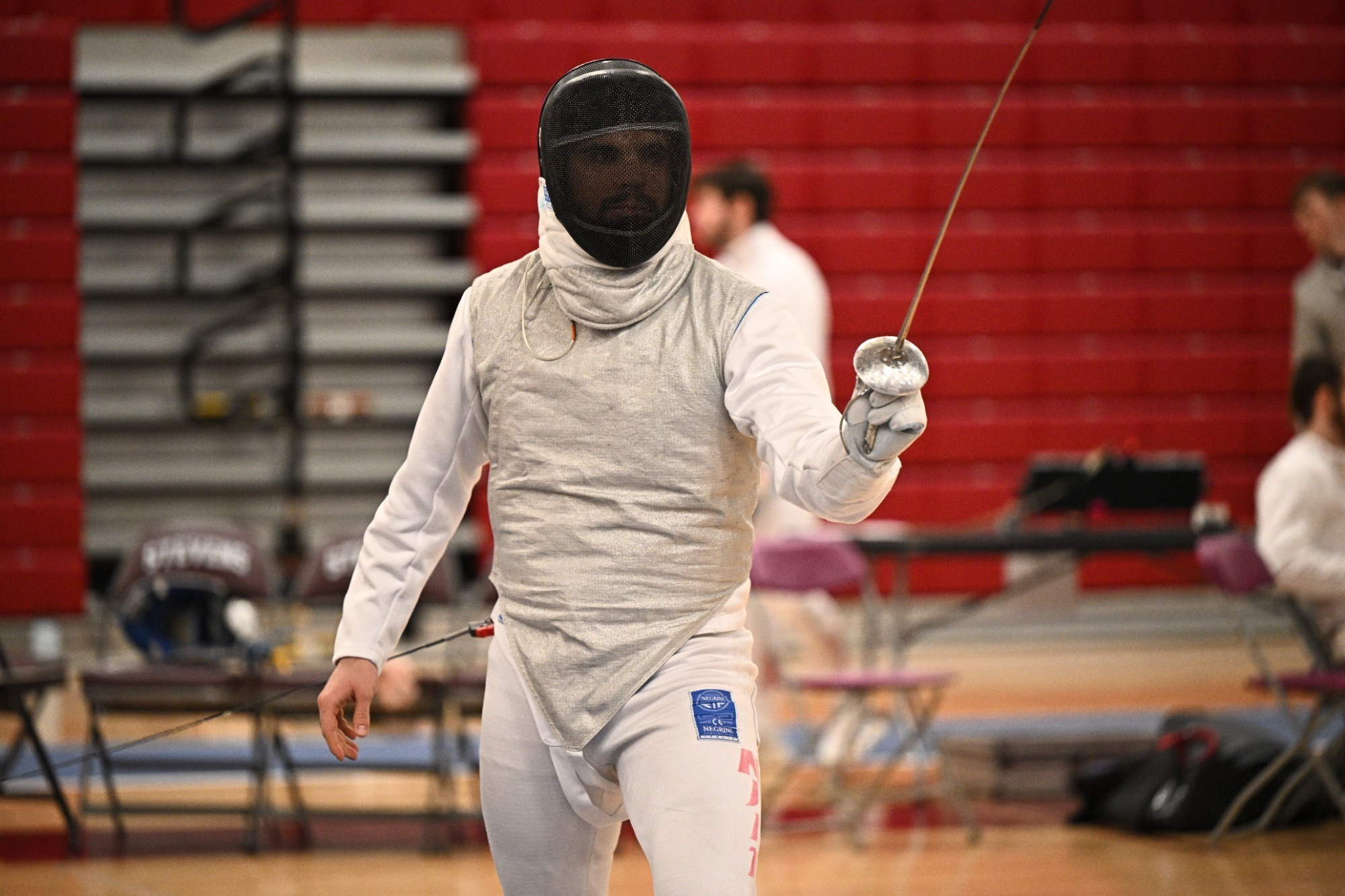 Cristian Candescu - Men's Fencing - New Jersey Institute of Technology ...