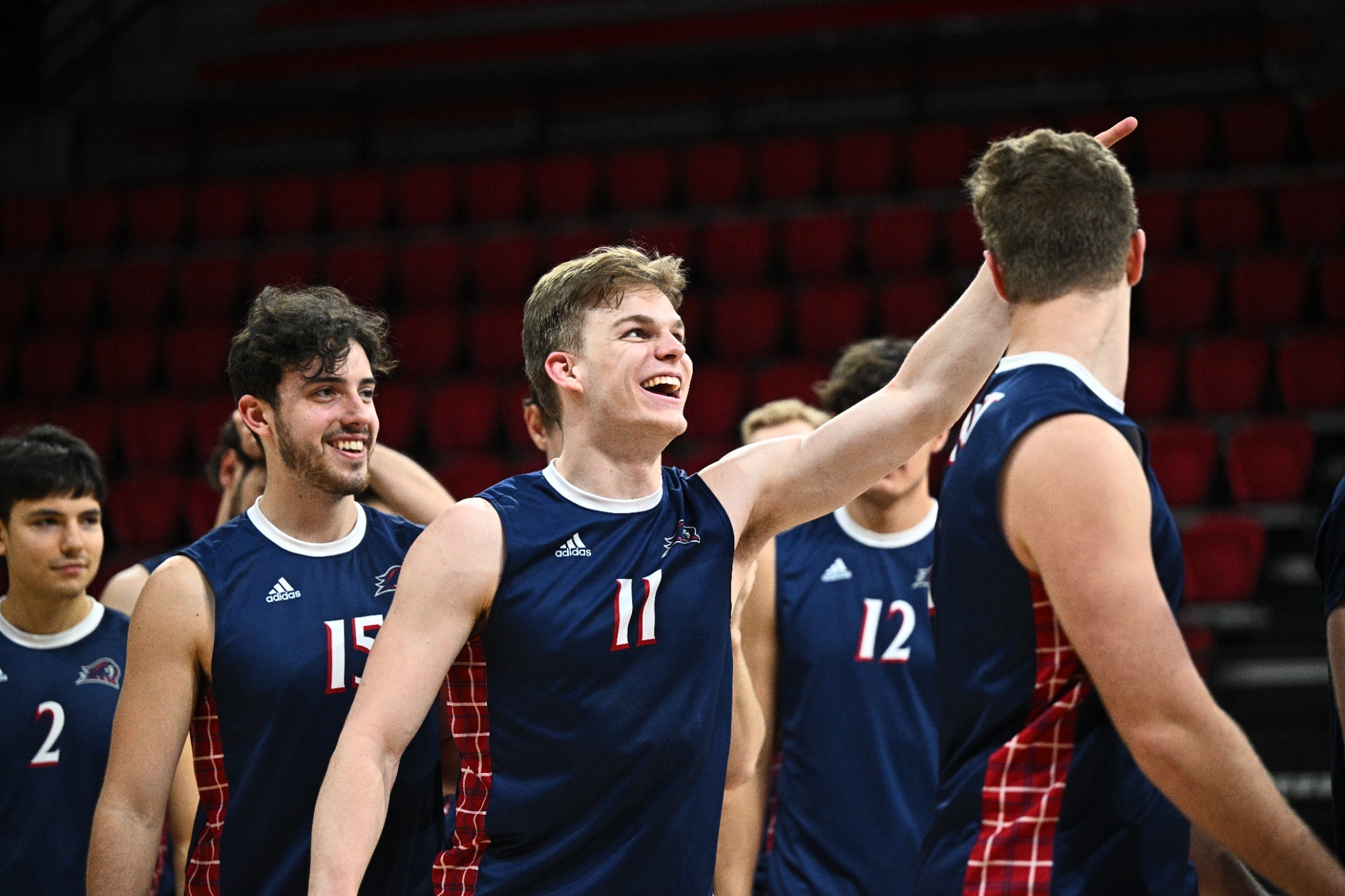 Men’s Volleyball Moves Back into the Win Column; Jones Paces NJIT with ...