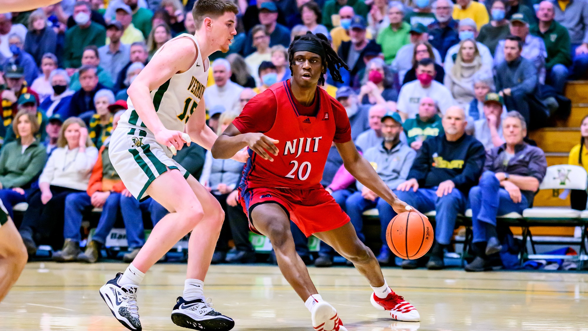 Kevin Osawe - Men's Basketball - New Jersey Institute of Technology ...