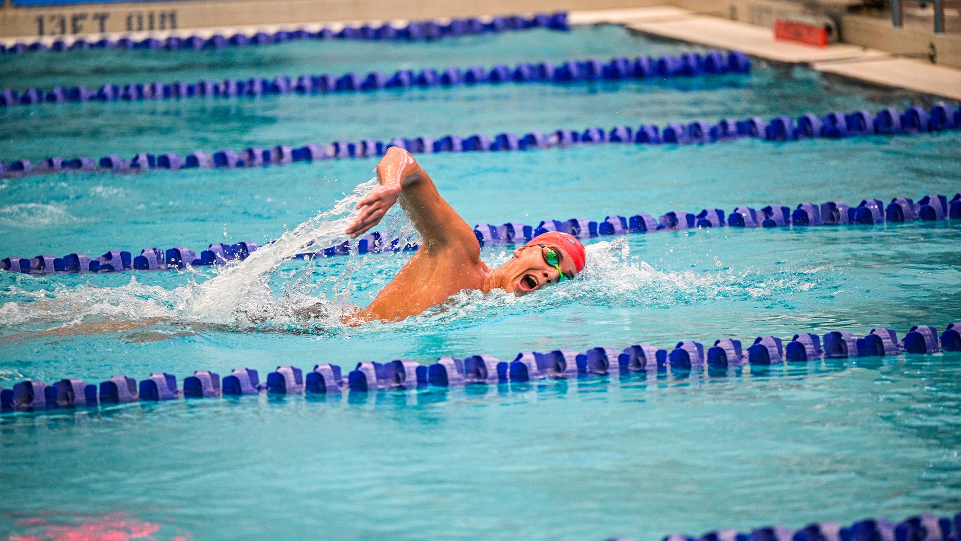 Men's Swimming and Diving Makes Swimcloud Mid-Major Rankings - New Jersey Institute of ...
