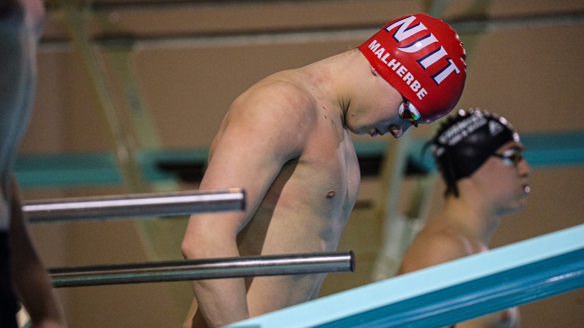 Francois Malherbe - Men's Swimming & Diving - New Jersey Institute of ...