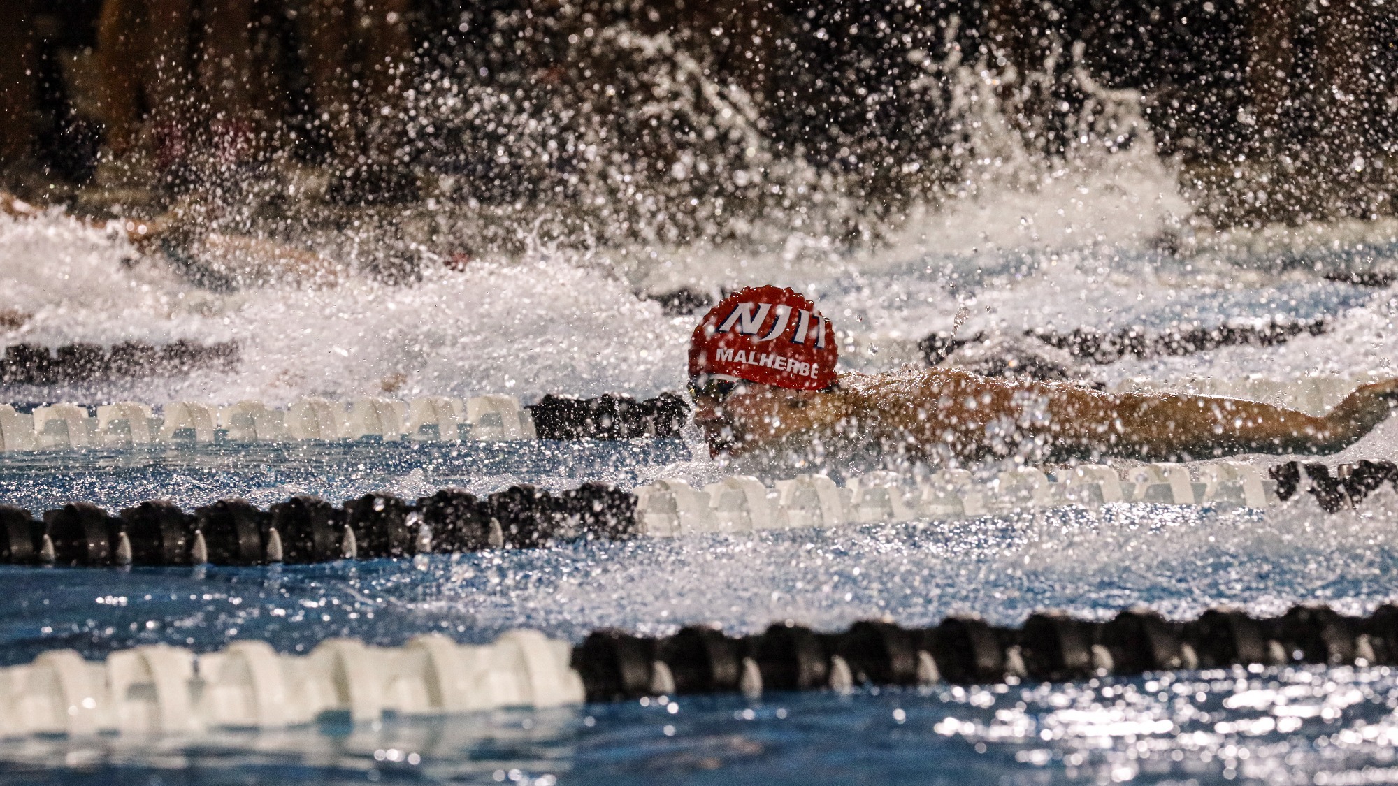 Francois Malherbe - Men's Swimming & Diving - New Jersey Institute of ...