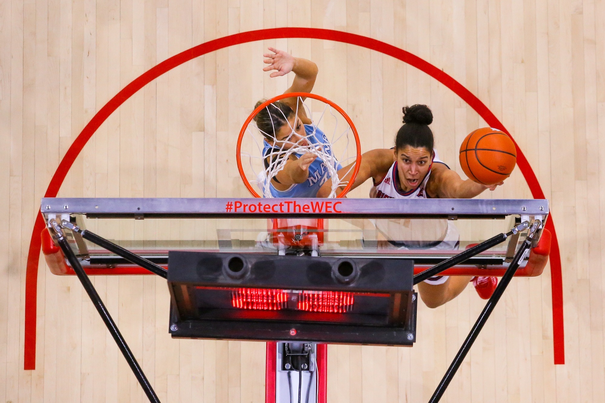 Trinity Williams Career-High 24 Points Leads NJIT in Overtime Road Win ...