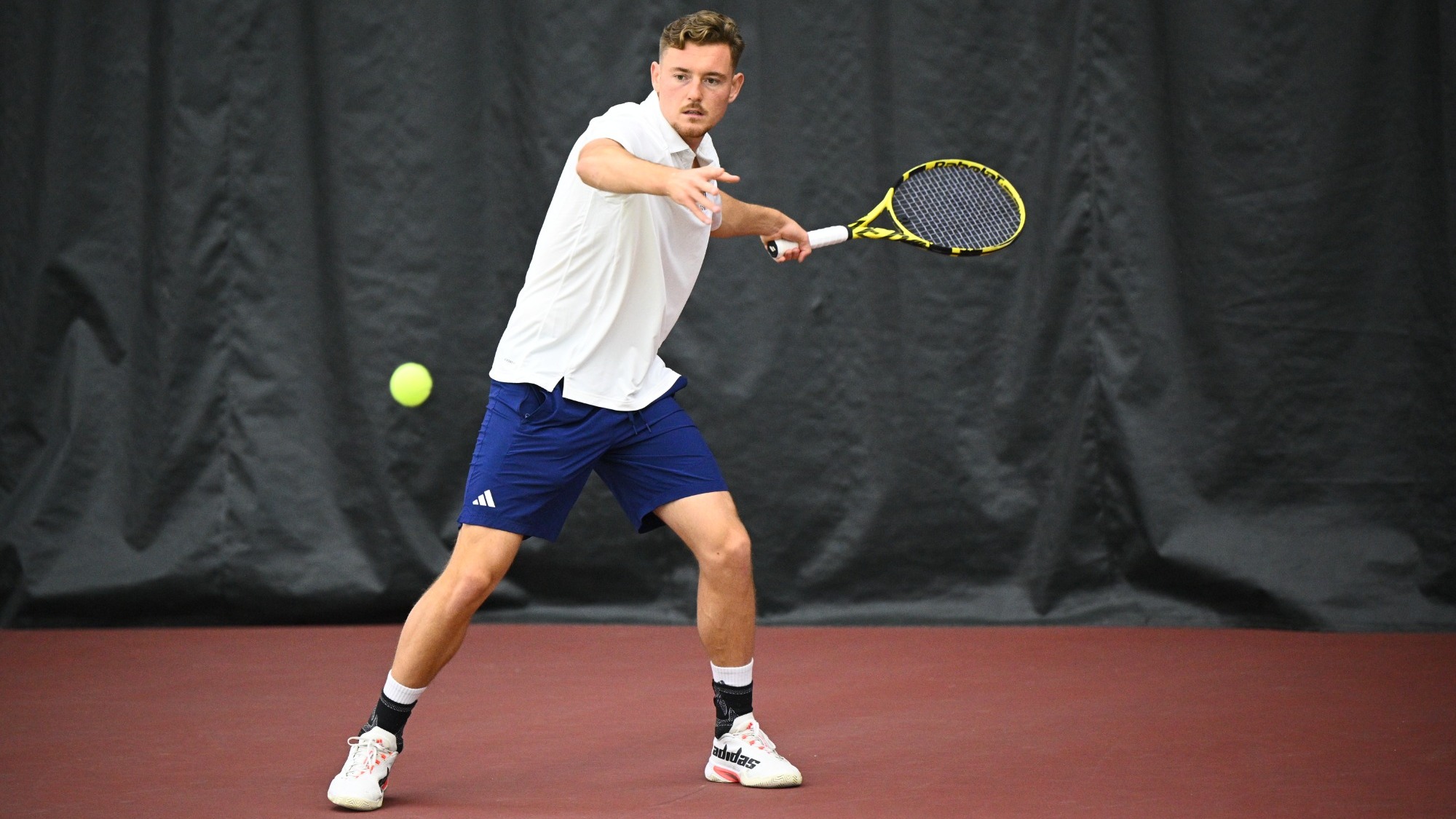 #67 NJIT Men's Tennis Remains Unbeaten at Home with Win Over Lehigh ...