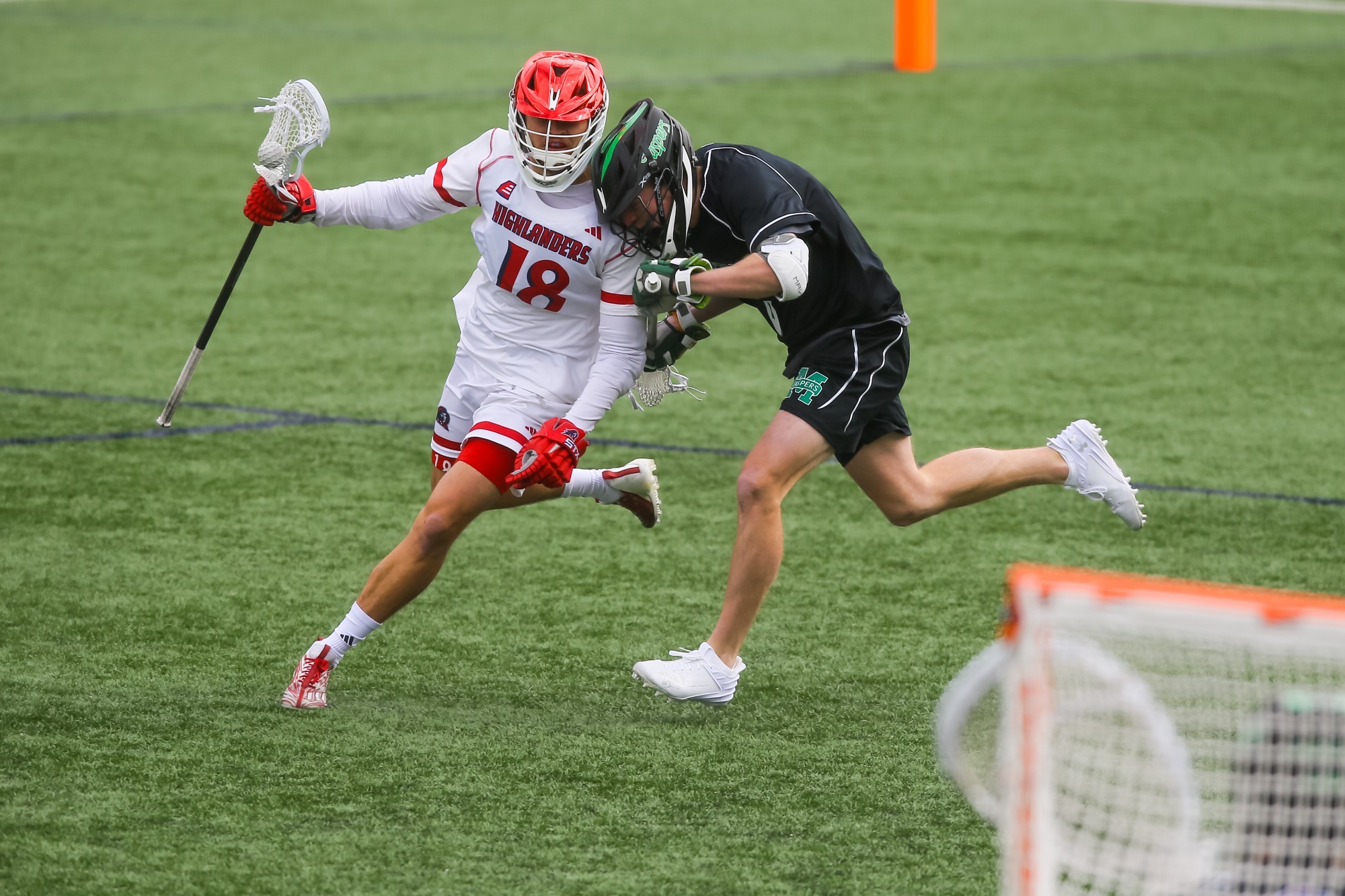 Garrett Muscatella - Men's Lacrosse - New Jersey Institute of ...