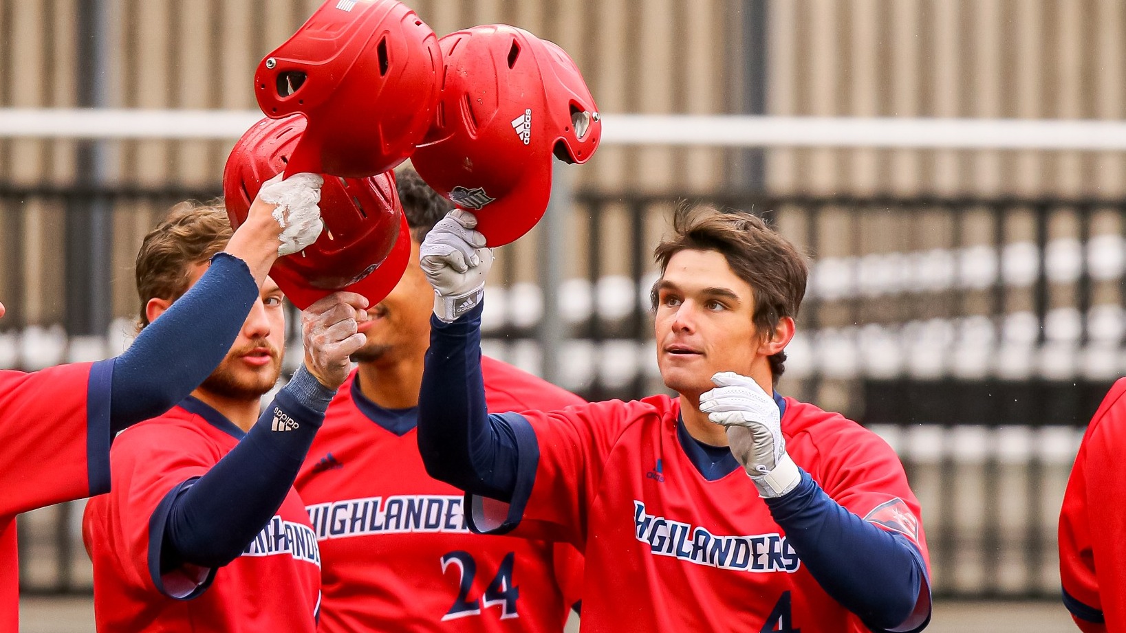 Ladehoff's Early Offense Pushes NJIT Past Fairfield in Series Rubber ...