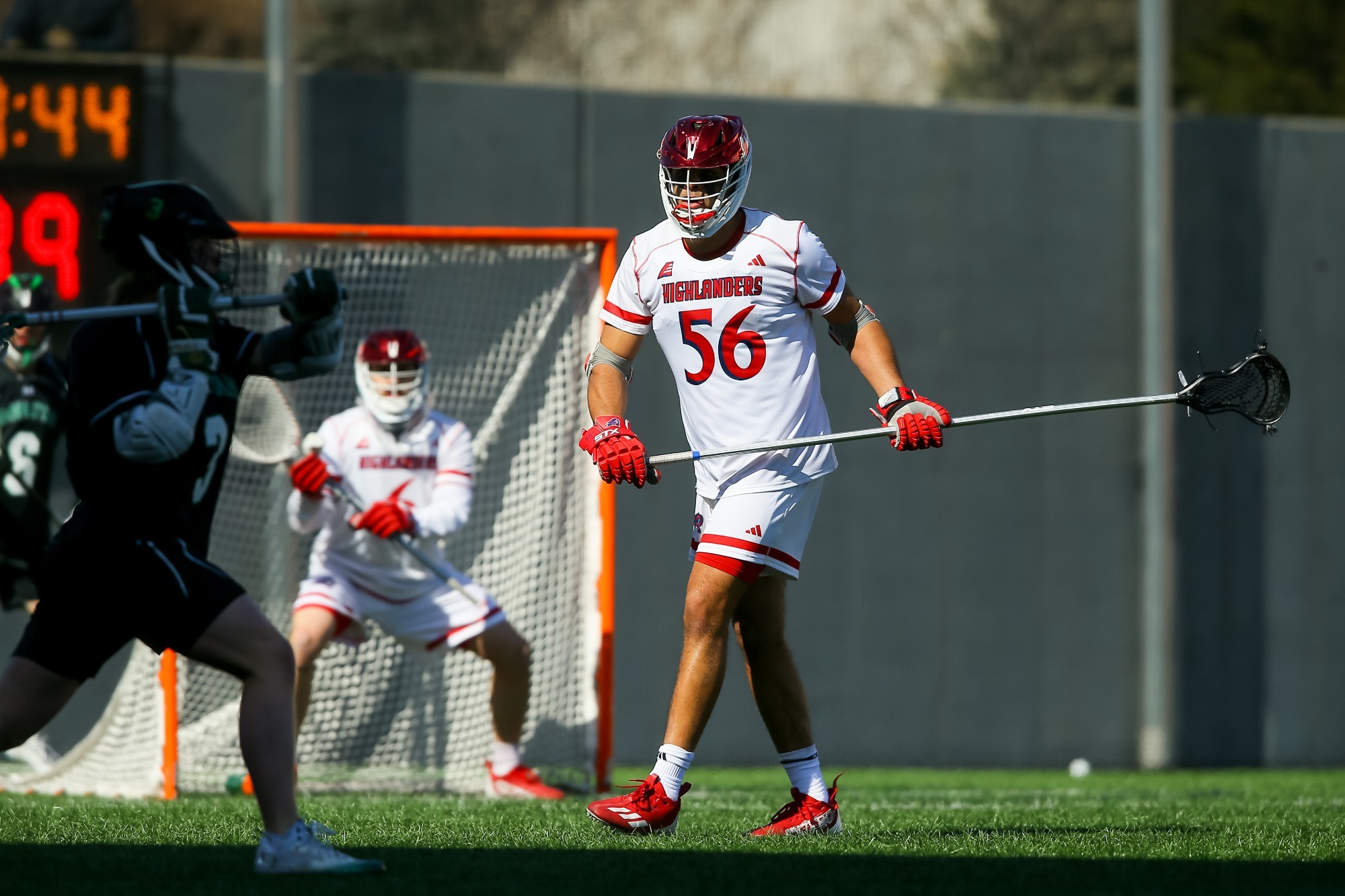 Hank Bethel - Men's Lacrosse - New Jersey Institute of Technology Athletics