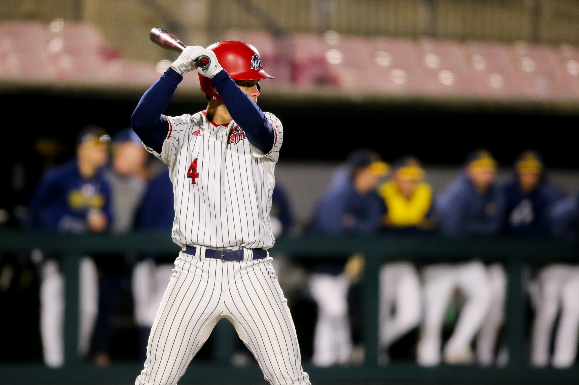 Four NJIT Baseball Student-Athletes Named CSC Academic All-District ...