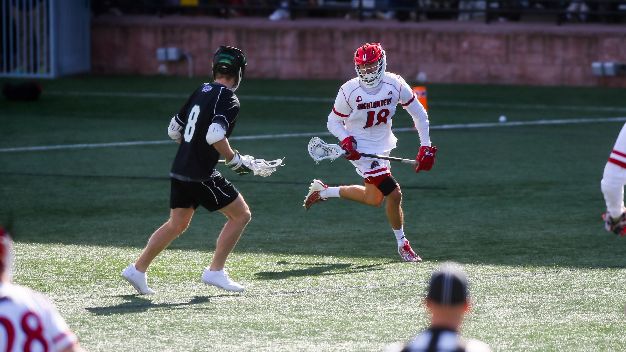 Garrett Muscatella - Men's Lacrosse - New Jersey Institute of ...