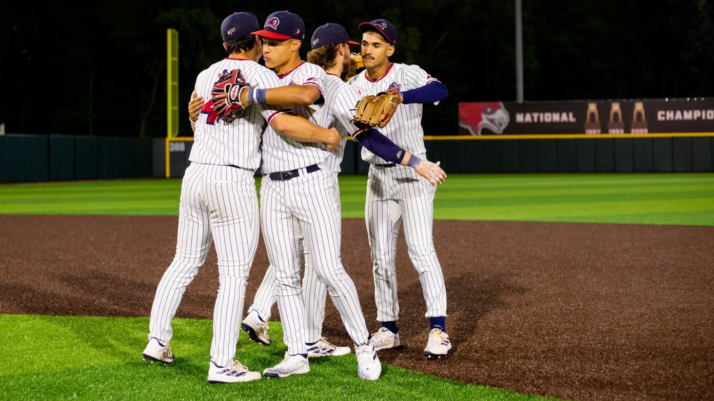 Cade Ladehoff - Baseball - New Jersey Institute of Technology Athletics