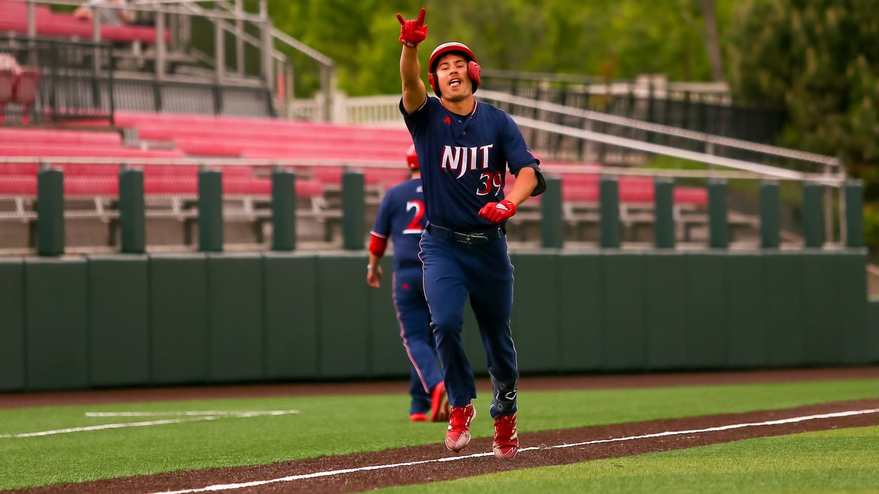 Albert Choi - Baseball - New Jersey Institute of Technology Athletics