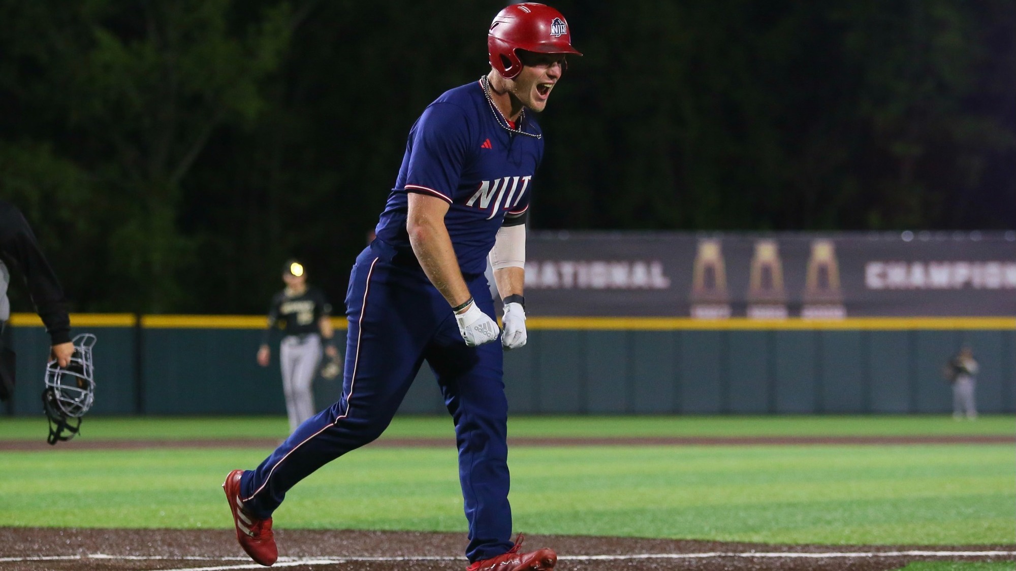 NJIT Walks Off First Place Bryant Twice on Saturday at Yogi Berra ...