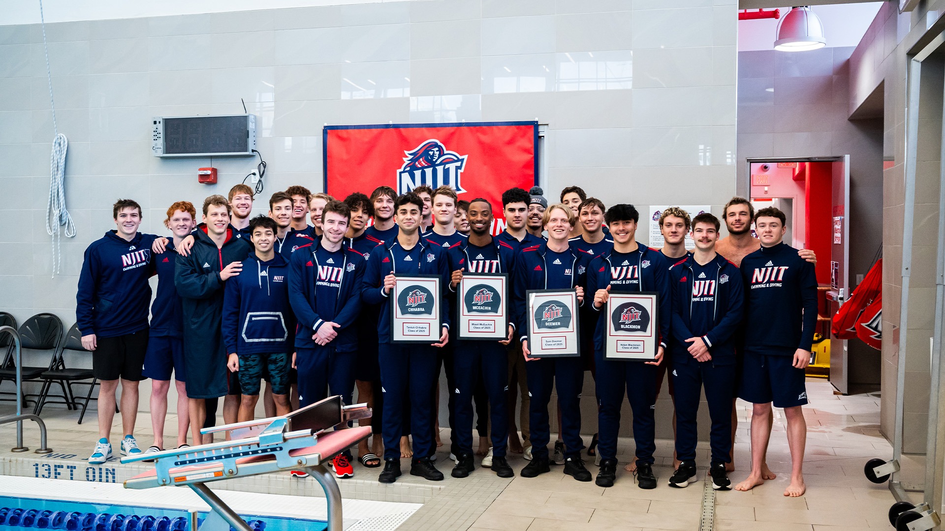 Men's Swimming and Diving Earn CSCAA Scholar All-Academic Honors - New ...