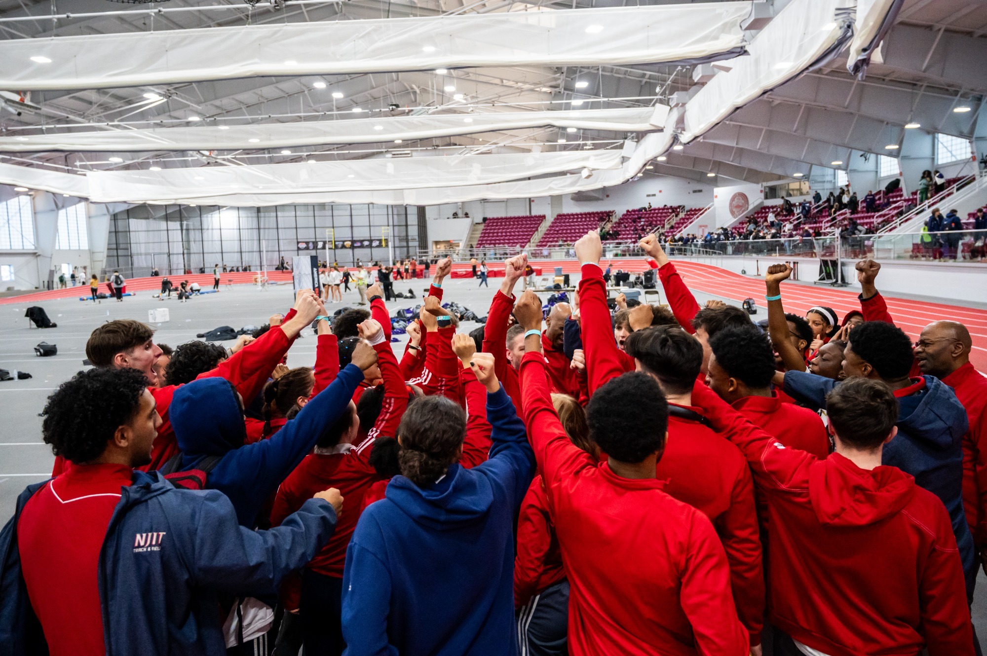 NJIT Track and Field Welcomes 2025 Recruiting Class - New Jersey ...