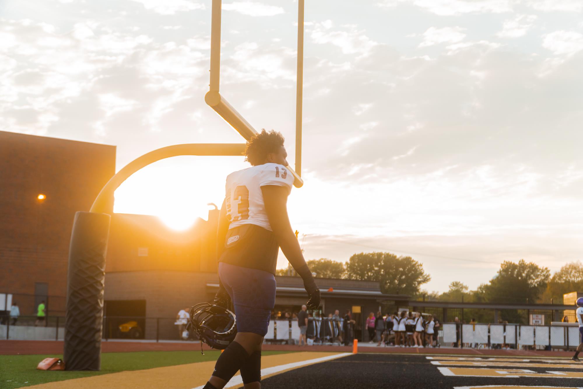 Football is Weird - North Kansas City High School