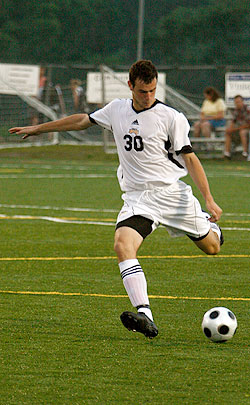 Paul Andrews - Men's Soccer - Northern Kentucky University Athletics