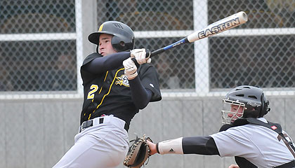 Patrick Muth - Baseball - Northern Kentucky University Athletics