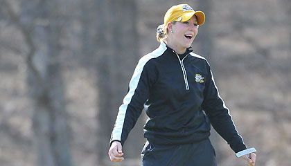 Elizabeth Nebraski-Riffle - Women's Golf - Northern Kentucky University ...