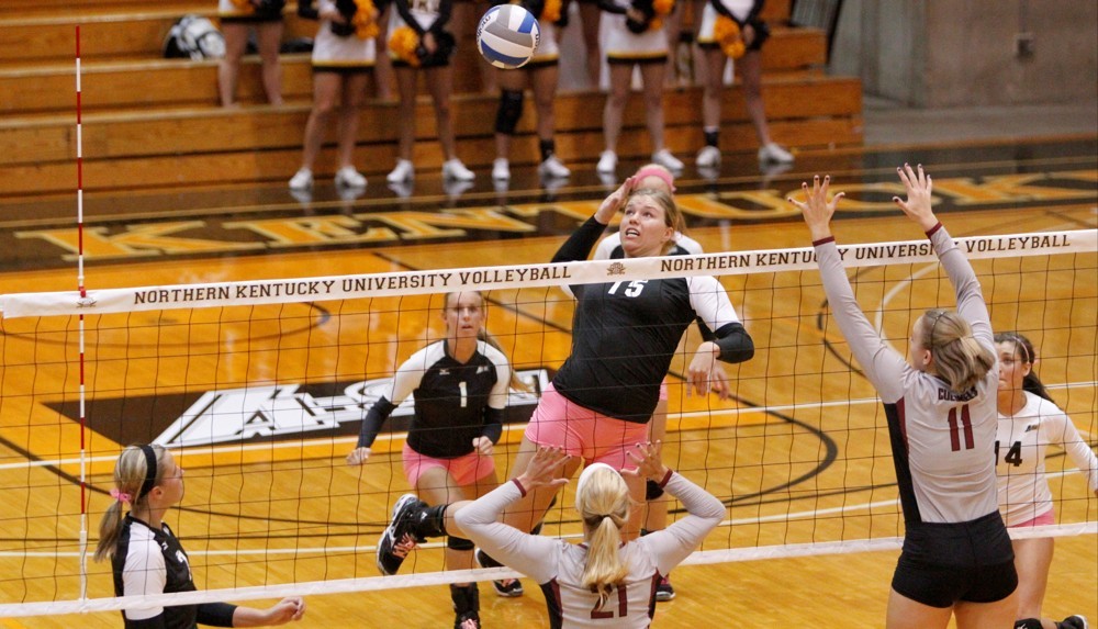Shelby Buschur - Women's Volleyball - Northern Kentucky University ...