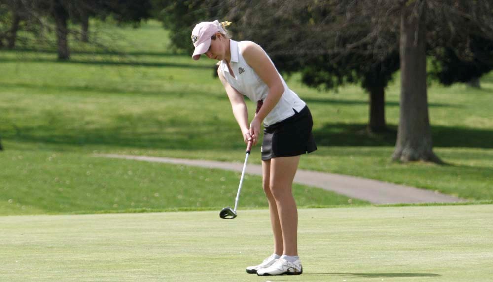 Elizabeth Nebraski-Riffle - Women's Golf - Northern Kentucky University ...