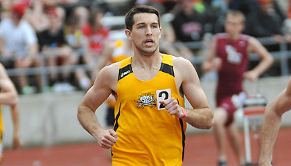 Kevin Bonfield - Men's Track & Field - Northern Kentucky University ...