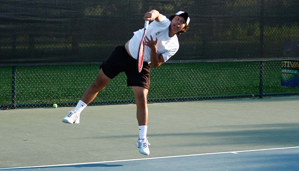 Christopher Angulo - Men's Tennis - Northern Kentucky University Athletics
